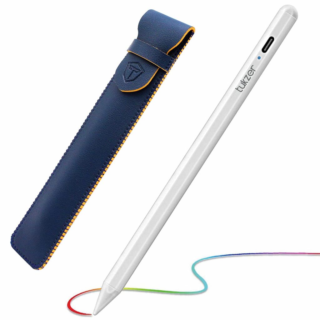 Tukzer Stylus Pen (White) - Tukzer